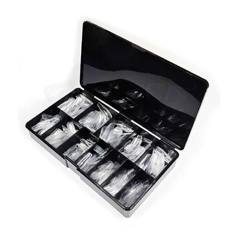 Tips Soft Gel - Box - Coffin (Bailarina) - Tienda