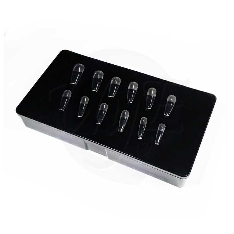 Tips Soft Gel - Box - Coffin (Bailarina) - Tienda
