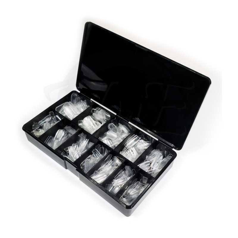 Tips Soft Gel - Box - Square (Cuadrada) - Tienda